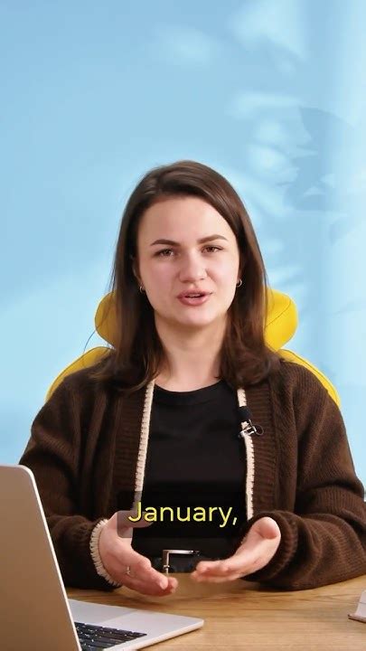 Всі місяці в англійській мові ☀️ Вимова англійських слів Youtube