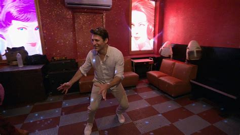Watch Cbs Mornings Tony Dokoupil Takes Dance Lessons Full Show On Cbs