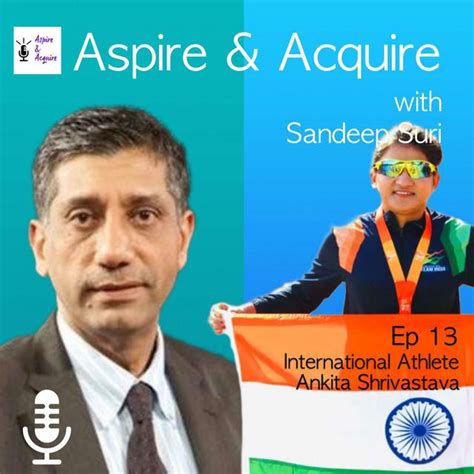 Ankita Shrivastava On Linkedin International Athlete Ankita Shrivastava Ep 13
