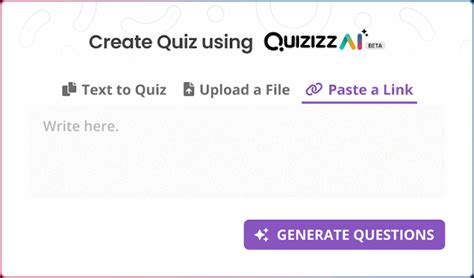 Control Alt Achieve Edtech Cool Tool Quizizz Ai