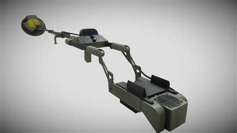 Mine Sweeper Anpss 14 3d Model By Nomadactual 367ae34 Sketchfab
