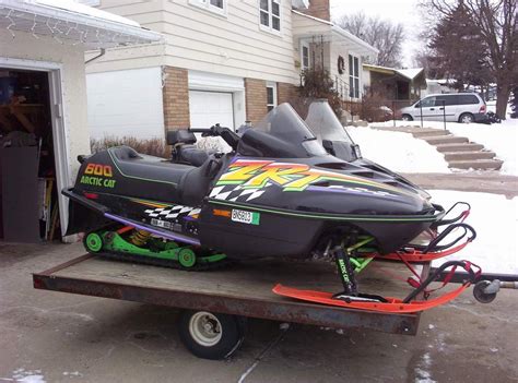 What To Do About The Rust And Other Issues Snowmobile Fanatics