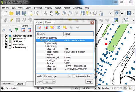 Intro To Gis Workshops Using Open Source Software Futures Initiative
