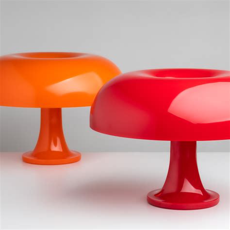 Nessino Table Inspiration Materials And Technologies Artemide