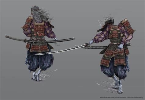 Younger Owl Art Sekiro Shadows Die Twice Art Gallery Artofit