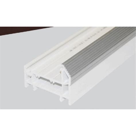 Upvc Door Threshold Protector Plate Aluminium West Coast Hardware