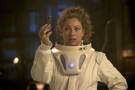 Alex Kingston Is Keen For River Song To Meet Ncuti Gatwas Fifteenth