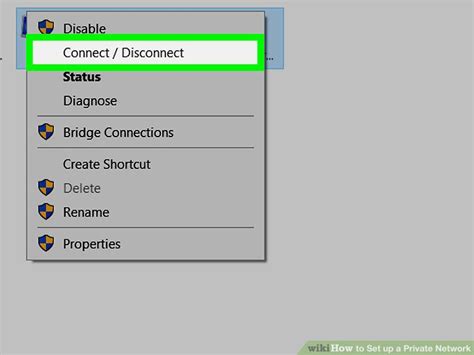 How To Set Up A Private Network 11 Steps With Pictures