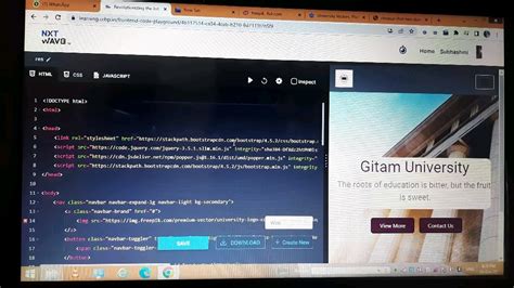 Subhashini Kudaka On Linkedin Day14 Rahulattuluri Css Html