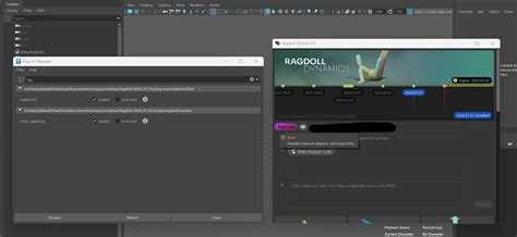 Disabled Network Adapters Error Help Ragdoll Forums