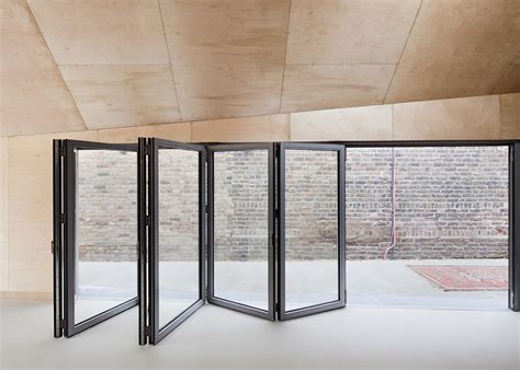 School Gatehouse By Jonathan Tuckey Design Built On A Strict Budget