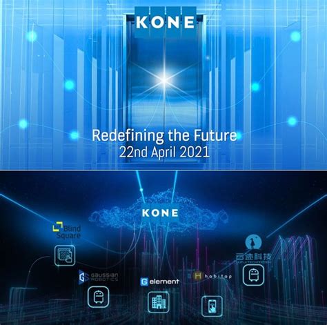 Ong Chew Seng On Linkedin Koneredefinethefuture Connectingmorethanfloors Konedx