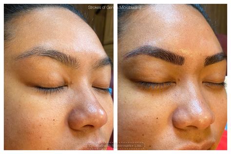 Gallery Strokes Of Genius Microblading
