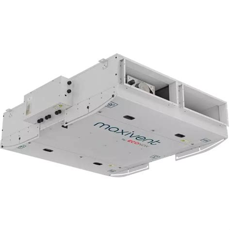 Unidad De Tratamiento De Aire De Techo Maxivent Wtw Con Intercambiador