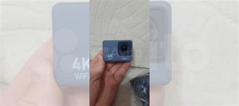 Экшн камера digma DiCam 810 купить в Иркутске | Электроника | Авито