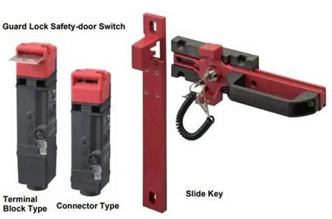 Safety Interlock Switch Manufacturers Suppliers In India