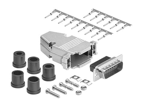 Diy Kit Includes D Sub Connector