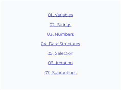 aqa gcse pseudocode teaching resources
