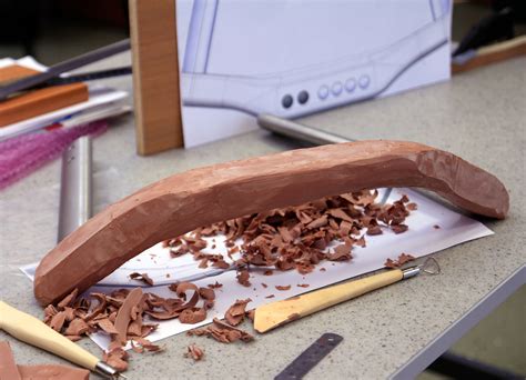 X Ray Controls Design Process On Behance