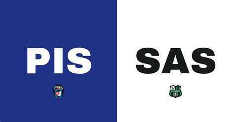 Pisa Vs Sassuolo Serie B 20242025 Omgång 19 Matchennu