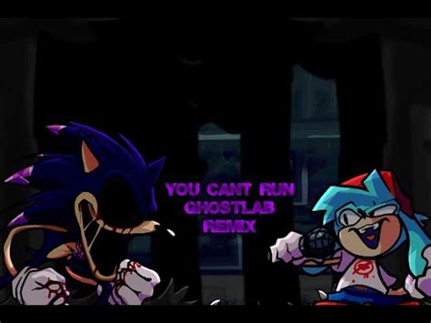 You Can T Run GhostLab Remix Hreds Version Playthrough YouTube