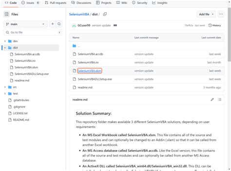 【seleniumvba】（2025年1月版）初心者向けに導入方法についてわかりやすく説明します（excel vba