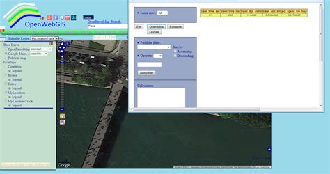 Geolocate Your Own Position In Openwebgis Openwebgis — Livejournal