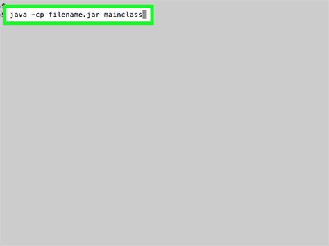Come Creare File JAR 10 Passaggi Con Immagini