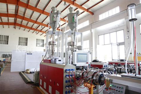 Ppr Fiberglass Pipe Making Machines Ppr Pipe Extrusion Machine Ppr
