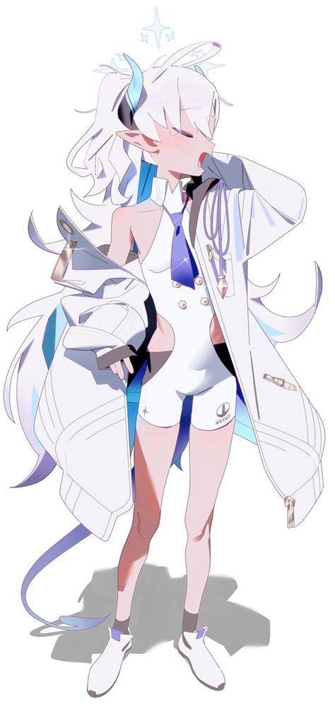 Sumomo Blue Archive Drawn By Bm Tol Danbooru