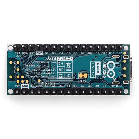 Arduino Nano Esp32 Guatemala
