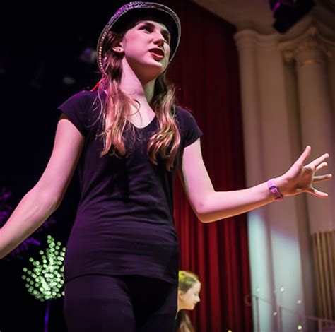 Performance Stream Classes For Teenagers Brightsparks Sydney