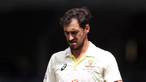 Mitchell Starc Shares Regret Over Relationship With Shane Warne Before Legends Death Mirror