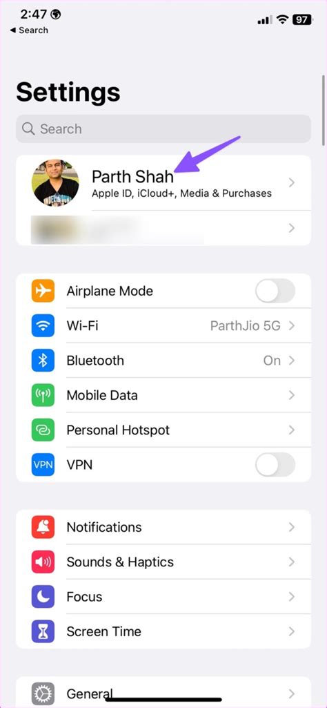 Top 4 Ways To Fix Facebook Not Loading In Safari Guiding Tech