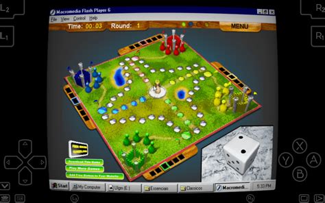 adobe flash player games on retroarch dosbox core r dosbox