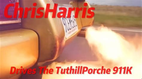 Chris Harris Drives The Tuthill 911k The Astonishing Lightweight Beas