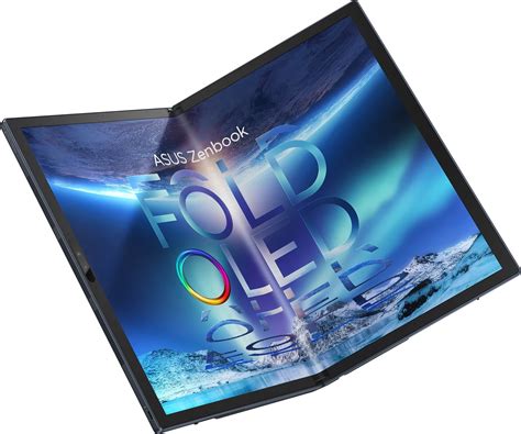 Asus Nb Wx M K Zenbook Fold Oled Ux Aa Intel Core I U Ghz Core