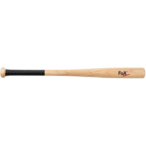 Bata De Baseball Mfh Lemn 66cm Emag Ro
