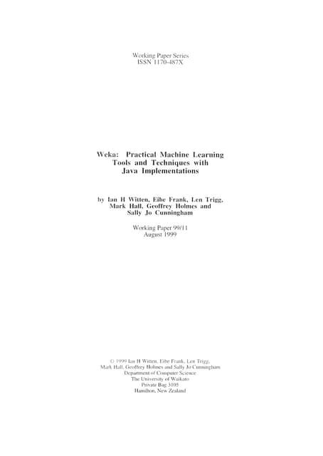 Data Mining Pdf