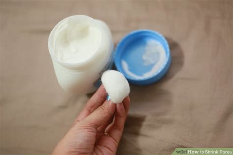4 Ways To Shrink Pores WikiHow
