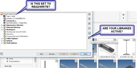 solved content center unresponsive autodesk community