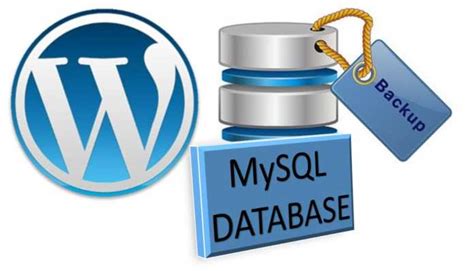 backup wordpress database without phpmyadmin using cpanel h2s media
