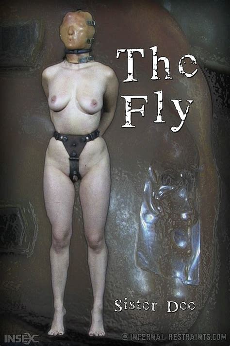 Sister Dee Is Bound In Metal And Toyed In Dungeon In Short Movie Porn