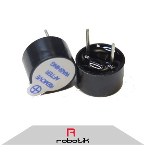 jual buzzer speaker active 5v shopee indonesia