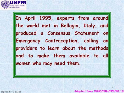 PPT EMERGENCY CONTRACEPTION PowerPoint Presentation Free Download ID 27371