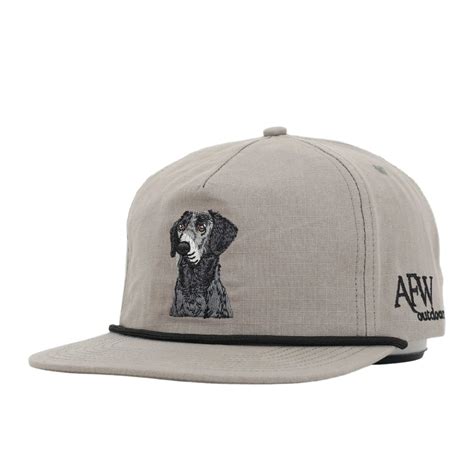 Black Lab Ripstop Hat Man Cave And Apparel