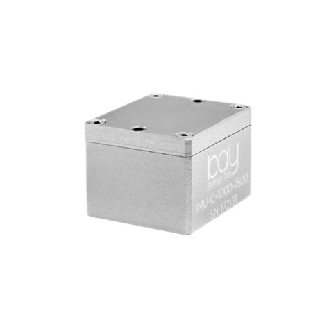 Centrale Inertielle Imu Doerler Mesures