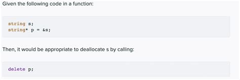 Solved Given The Following Code In A Function String S