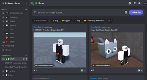 r robloxhackers script is out on beta [ dreamcast 1 0v r6 ] r