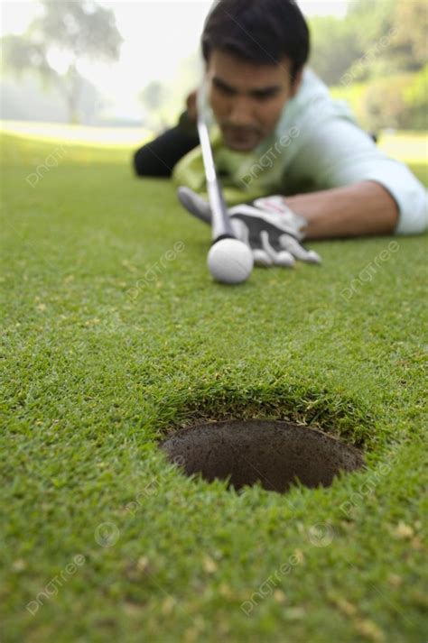 골퍼 퍼팅 골프 스포츠 스포츠 사진 배경 및 무료 다운로드를위한 그림 Pngtree